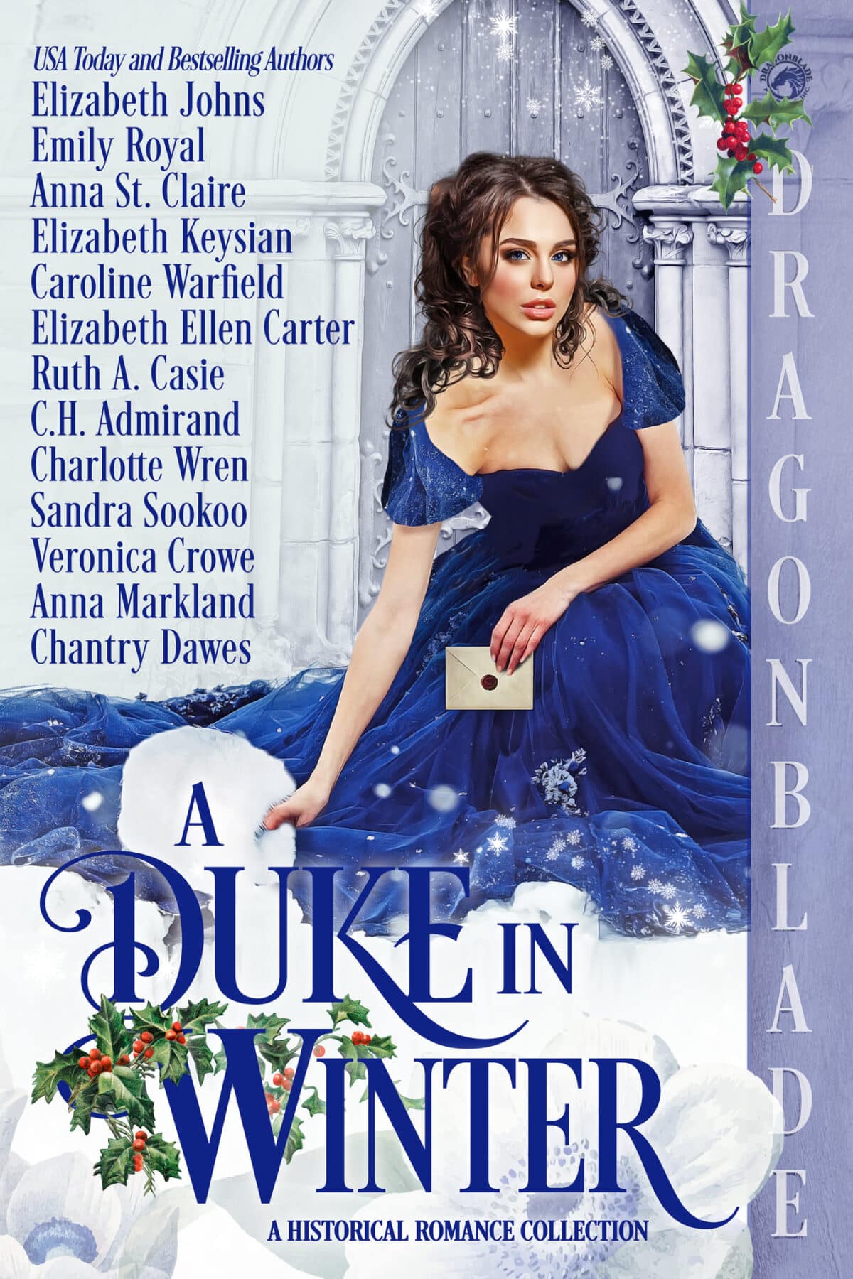 Seven Christmas Regency and Victorian Reading Treats - Elizabeth Ellen ...